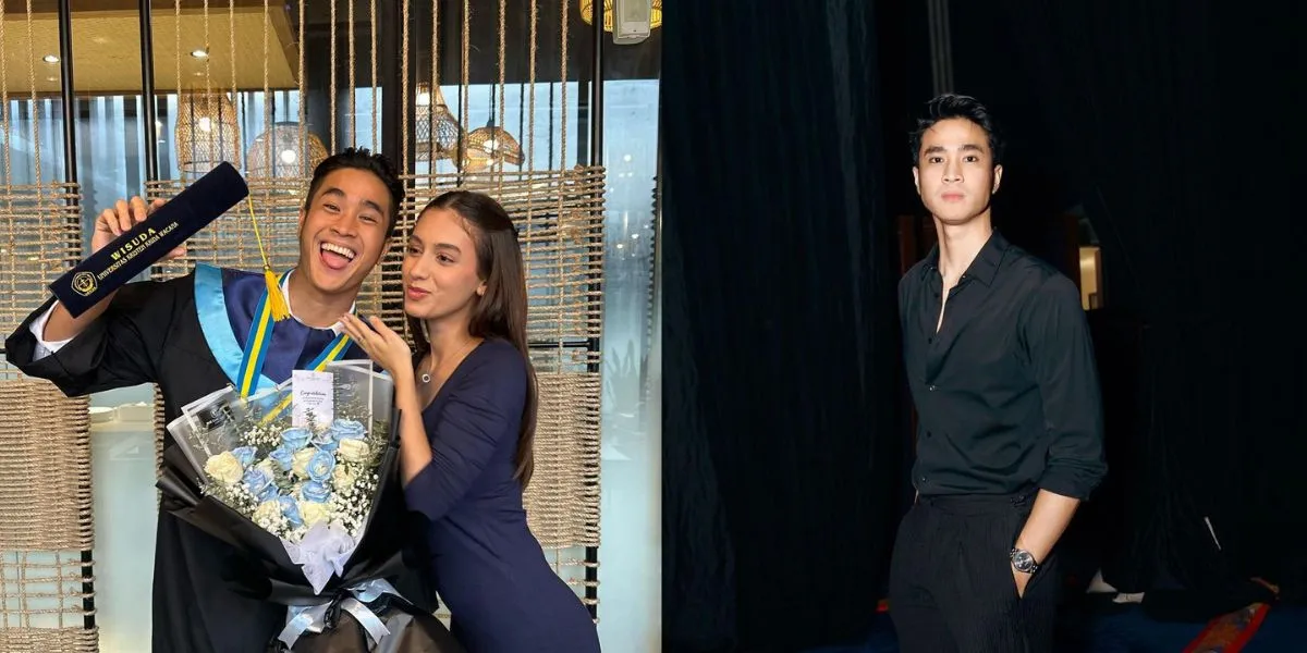 Tuntaskan Kuliah Meski Karier Sedang Bersinar, Simak Deretan Momen ...