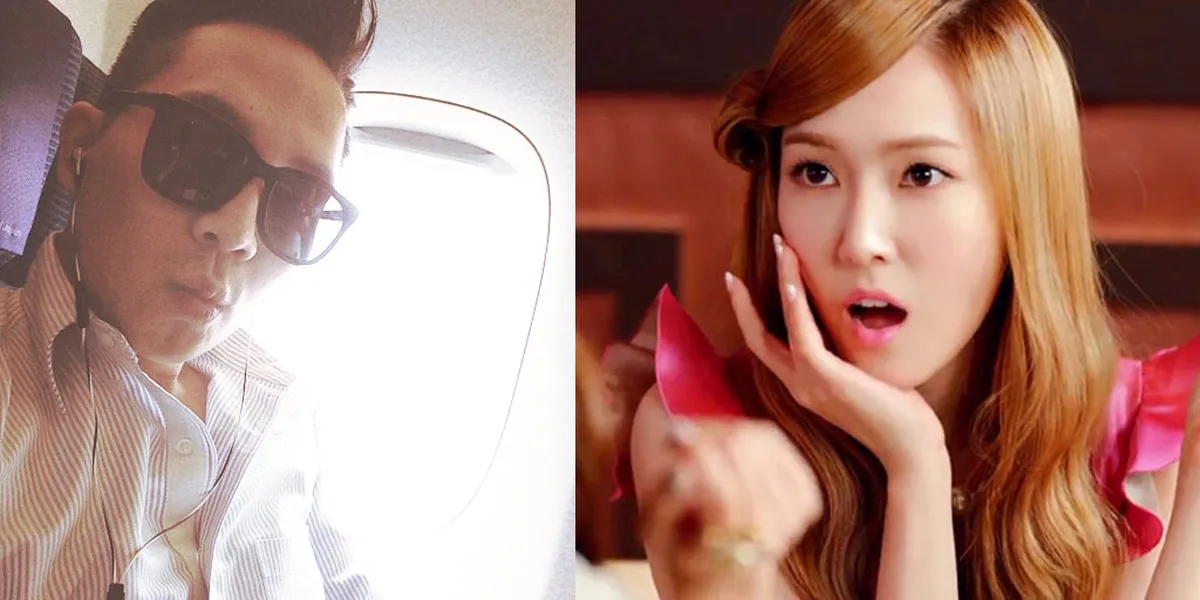 Tyler Kwon, 'Pacar' Jessica SNSD Tukang Cari Sensasi? - KapanLagi.com