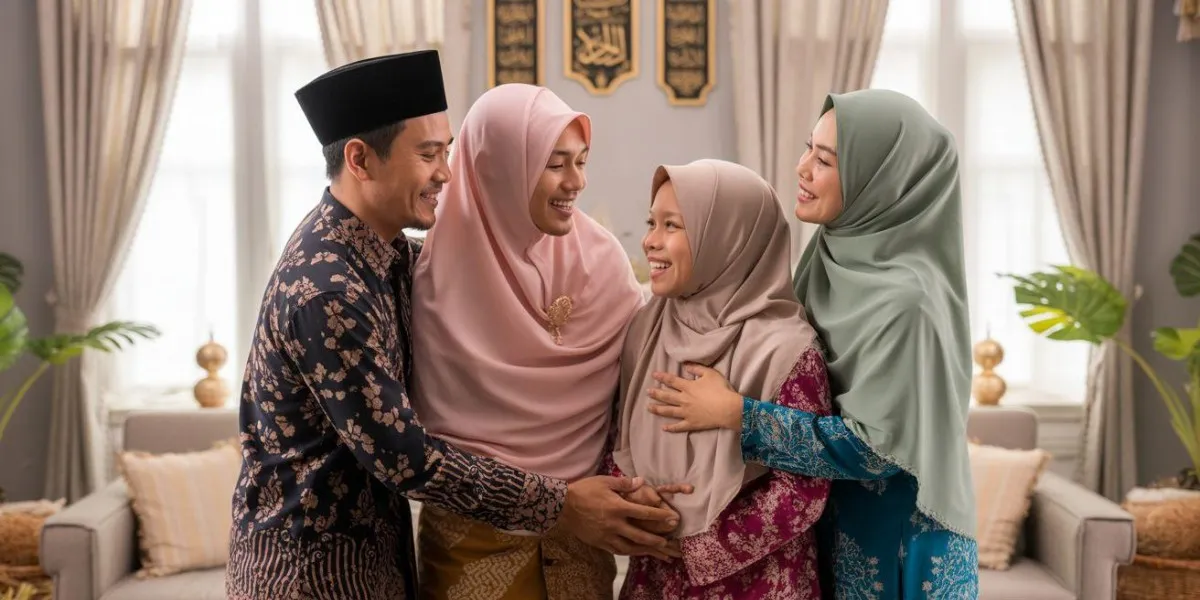 Ucapan Idul Fitri Rumaysho yang Menyentuh Hati, 60+ Pilihan Sesuai ...
