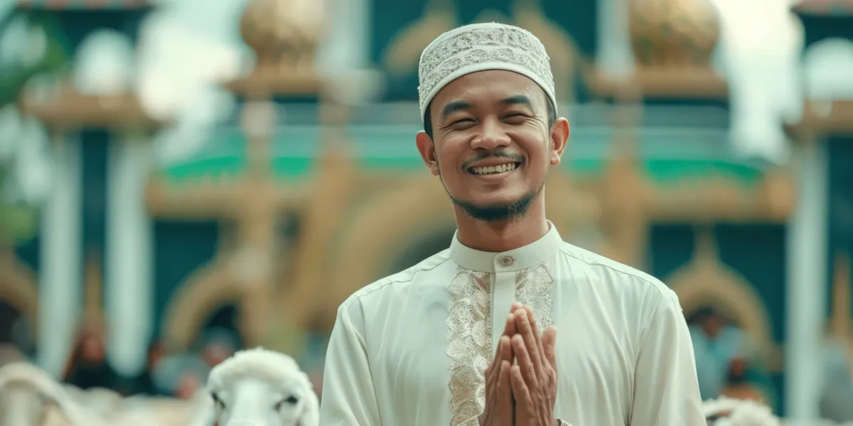 Ucapan Idul Fitri yang Benar Menurut Islam, 70 Pilihan Terbaik ...