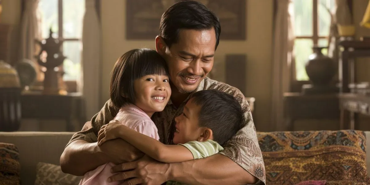 Ucapan Selamat Hari Ayah Nasional 2025 Kumpulan Kata Kata Penuh Makna