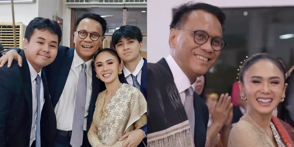 Ucapkan Selamat Ultah ke Mantan Suami, Ini 7 Potret Yuni Shara Perlihatkan Kekompakan dan Akur ...