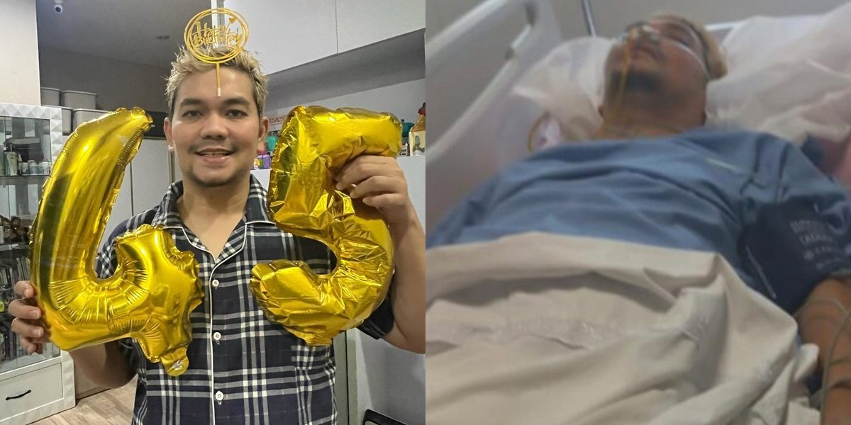 Ulang Tahun Ke-45 Tahun, Rencana Pesta Kejutan Harus Batal Karena Indra ... Ulang Tahun Ke-45 Tahun, Rencana Pesta Kejutan Harus Batal Karena Indra ...