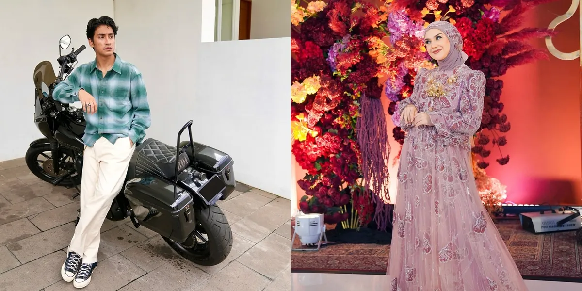 Umi Pipik Sebut Abidzar Tertawa Terkait Dijodohkan dengan Irish Bella - KapanLagi.com