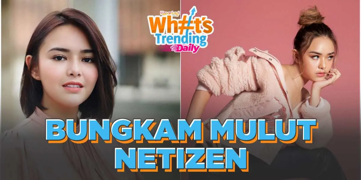 Unggahan Amanda Manopo Bungkam Mulut Netizen - KapanLagi.com
