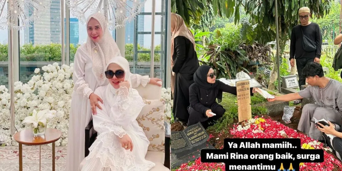 Unggahan Terakhir Kakak Syahrini Sebelum Meninggal, Tulis Pesan Menyentuh dan Ingin Sembuh ...