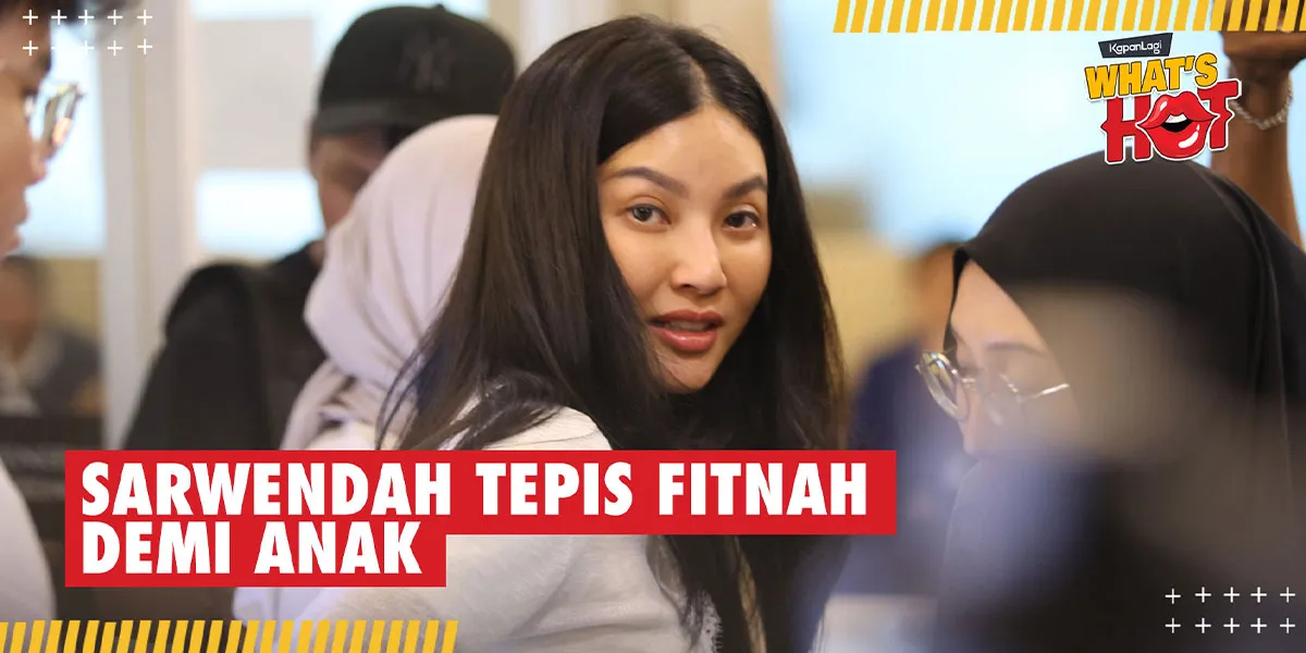 Ungkap Proses Kehamilan, Sarwendah Tepis Fitnah Punya Hubungan Gelap ...