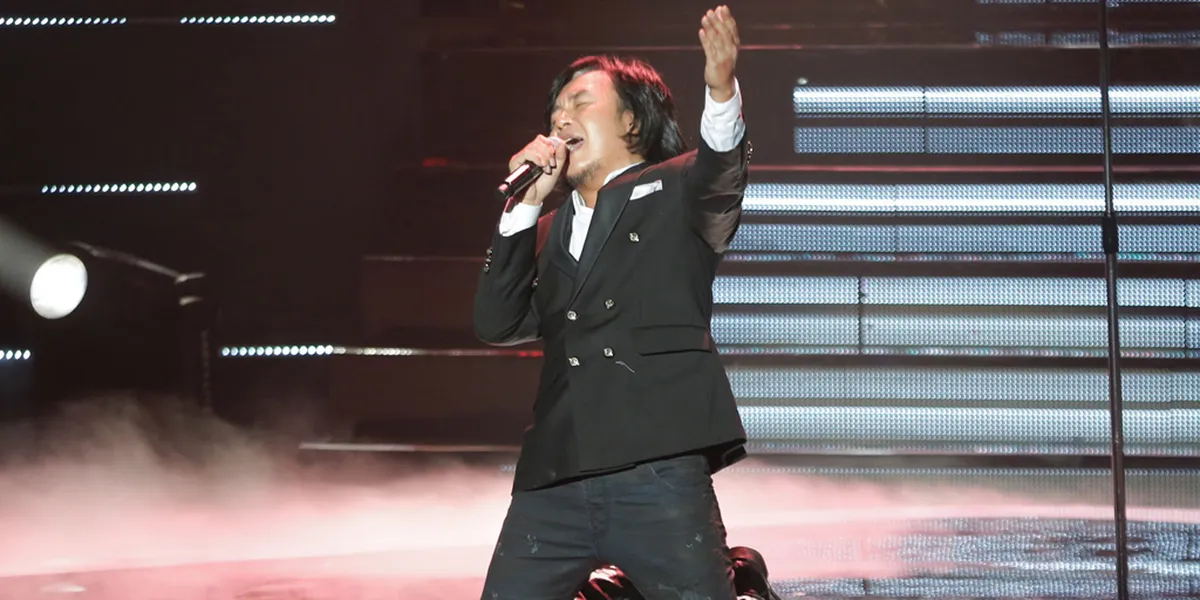 Usai Gelar Konser 25th, Ari Lasso: Saya Pengen Juga Seperti Mick Jagger ...