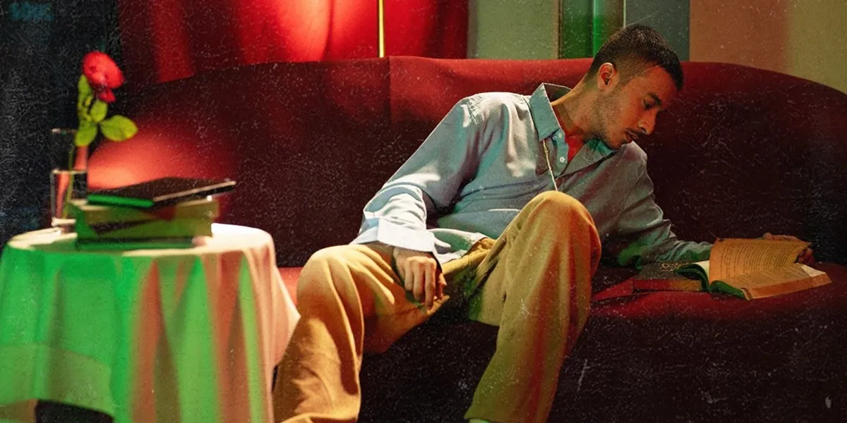 Usai Rilis Album 'Lesson Learned', Ini Rencana Aziz Hedra Selanjutnya ...