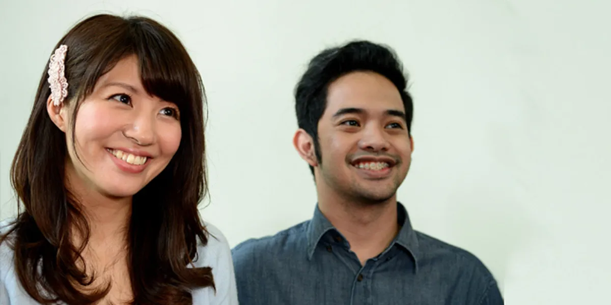 Usai Syuting, Yuki Kimoto - Ryan Adriandhy Sering Jalan Bareng - KapanLagi.com