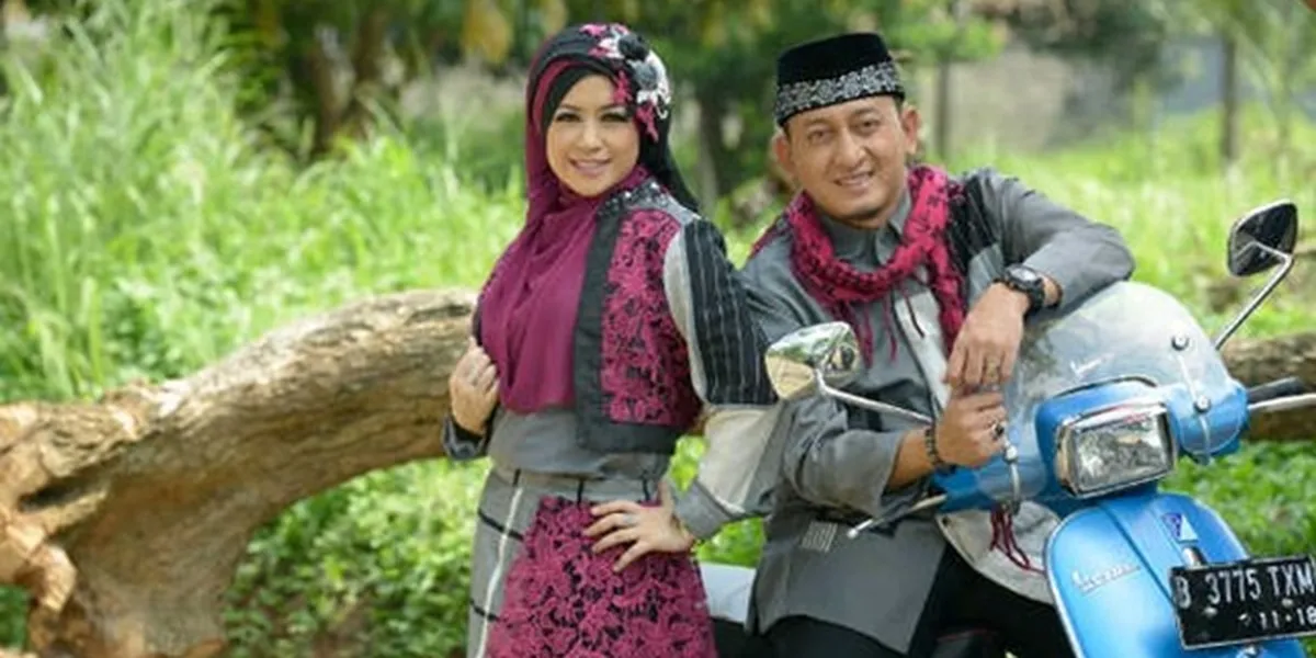 Ustaz Zacky Mirza Resmi Bercerai dari Shinta Tanjung - KapanLagi.com