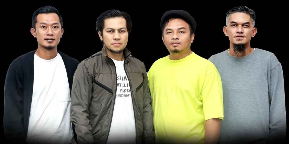 Vakum 12 Tahun, Matta Band Kembali Rilis Single Terbaru 'Yang Cantik ...