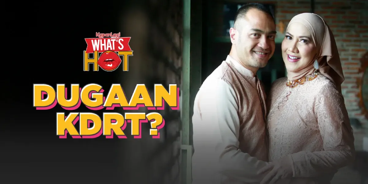 Venna Melinda Laporkan Ferry Irawan Atas Dugaan KDRT? - KapanLagi.com