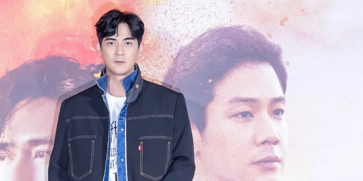 Vic Chou Comeback Setelah 10 Tahun, Hidupkan Peran Psikiater dalam ...