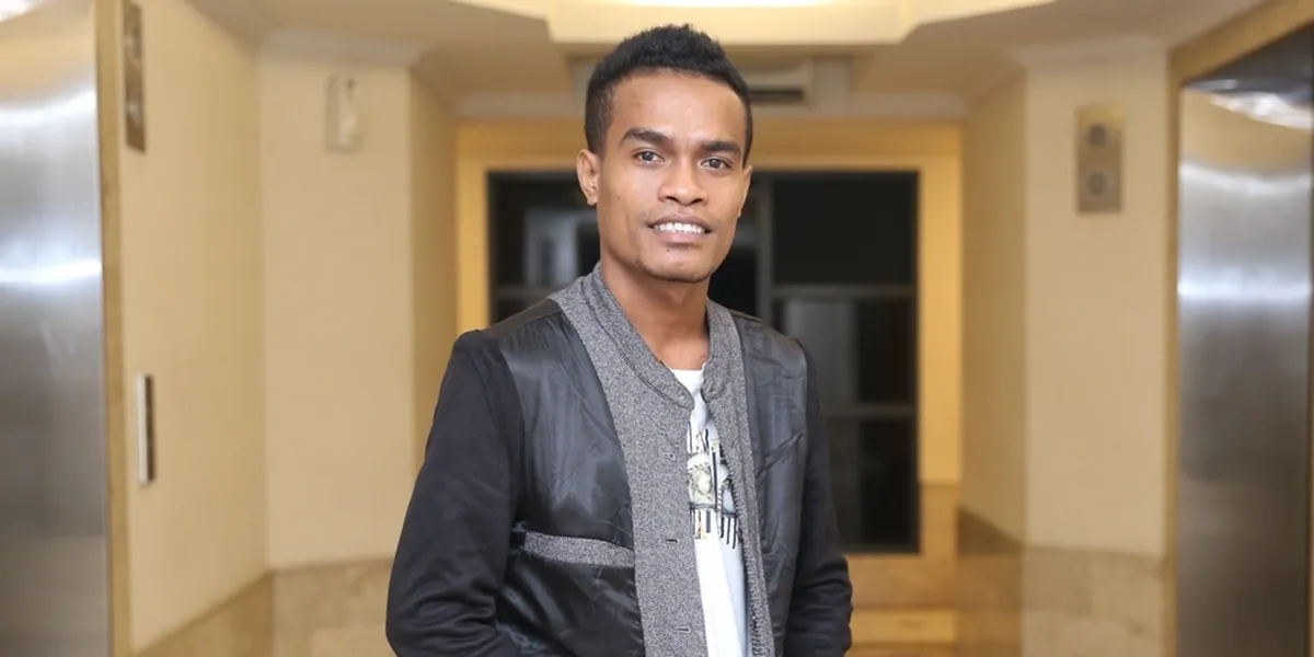 Vidal Soares de Sousa Membangun Asa Melalui Dangdut - KapanLagi.com