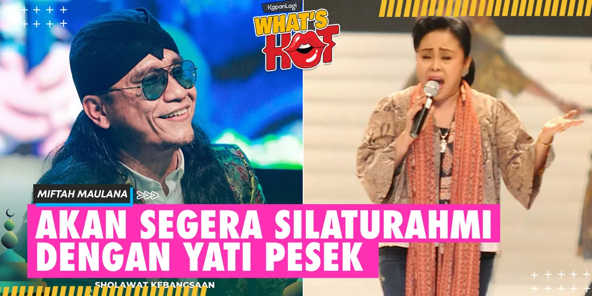 Video Ceramah Dengan Yati Pesek Viral, Miftah Maulana: Saya Akan ...