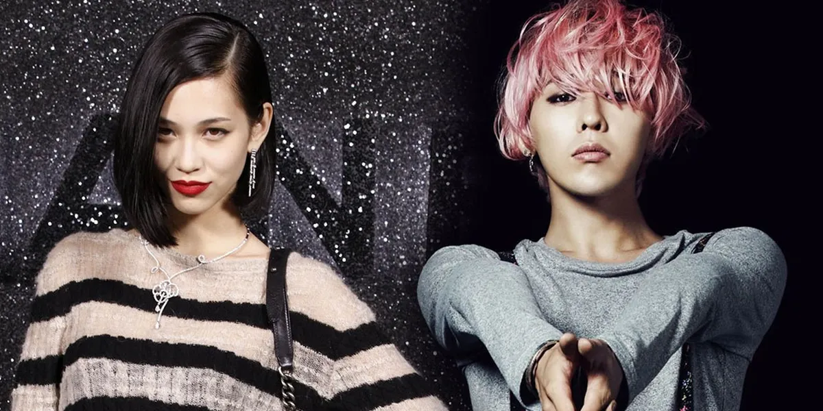 Video Kebersamaan G-Dragon dan Kiko Mizuhara Terungkap - KapanLagi.com