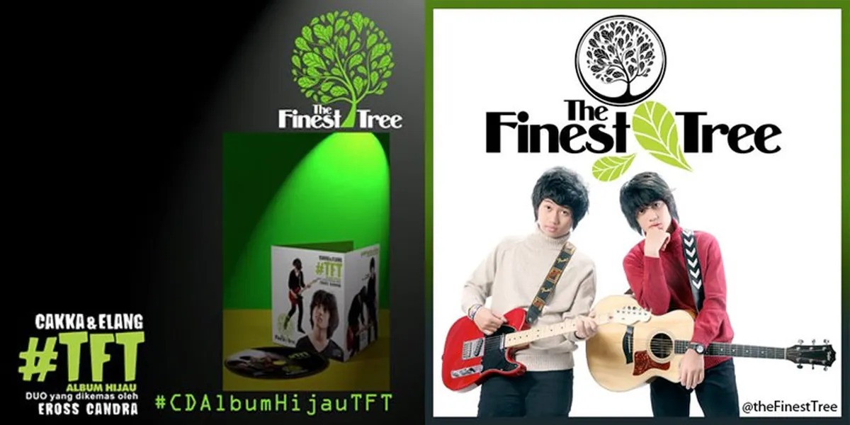 [Video] Klip The Finest Tree, Bakal Jadi Penerus Sheila on 7 ...