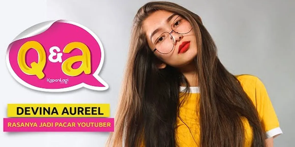 VIDEO - Mengenal Lebih Dekat Selebgram Cantik Devina Aureel - KapanLagi.com