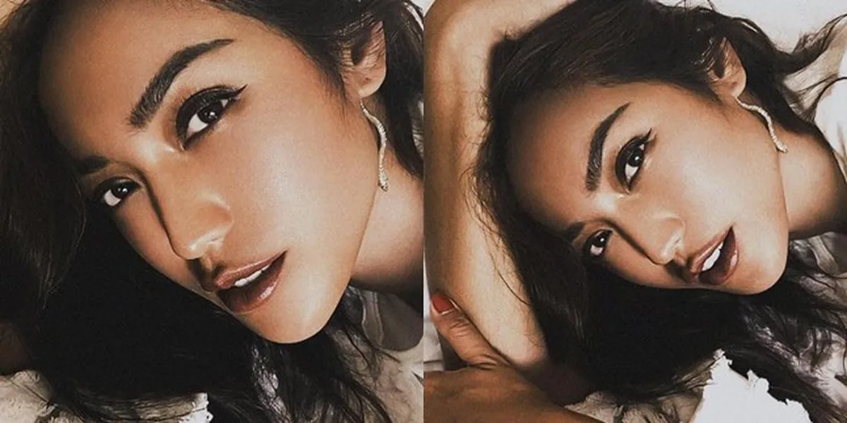 Video Panas Mirip Dirinya Viral, Jessica Iskandar Beri Tanggapan Ini - KapanLagi.com