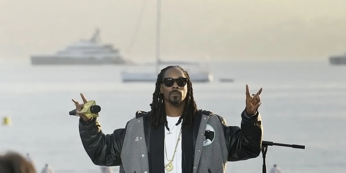 [VIDEO] Unik, Beginilah Awal Mula Nama Snoop Dogg Tercipta - KapanLagi.com