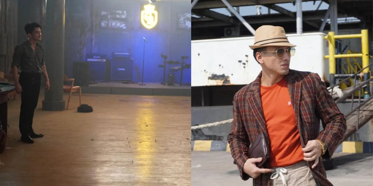 Vidio Rilis Tampilan Perdana 'PERTARUHAN THE SERIES 2', Jefri Nichol ...