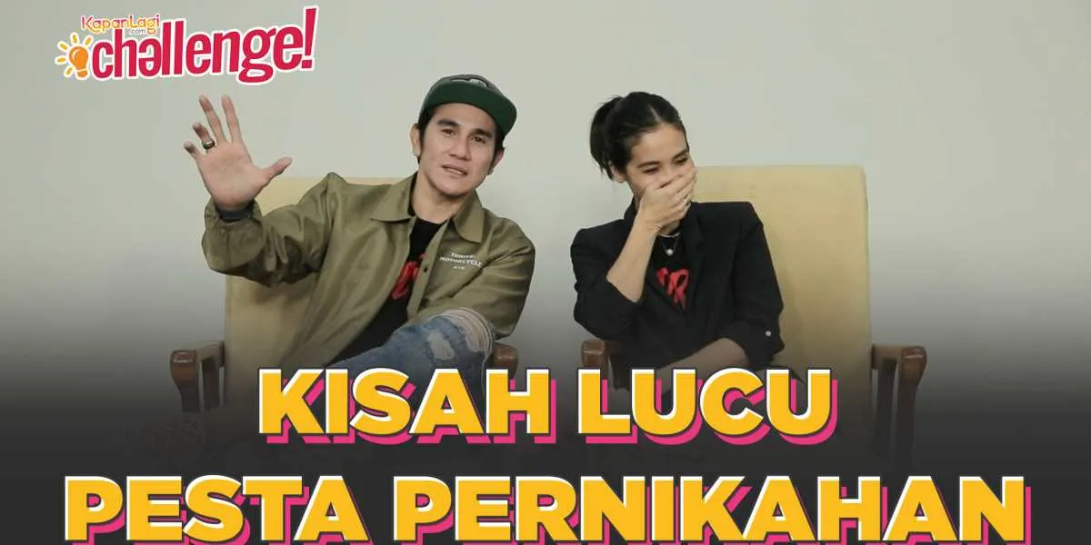 Vino G Bastian dan Marsha Timothy Nostalgia Masa Pacaran - KapanLagi.com