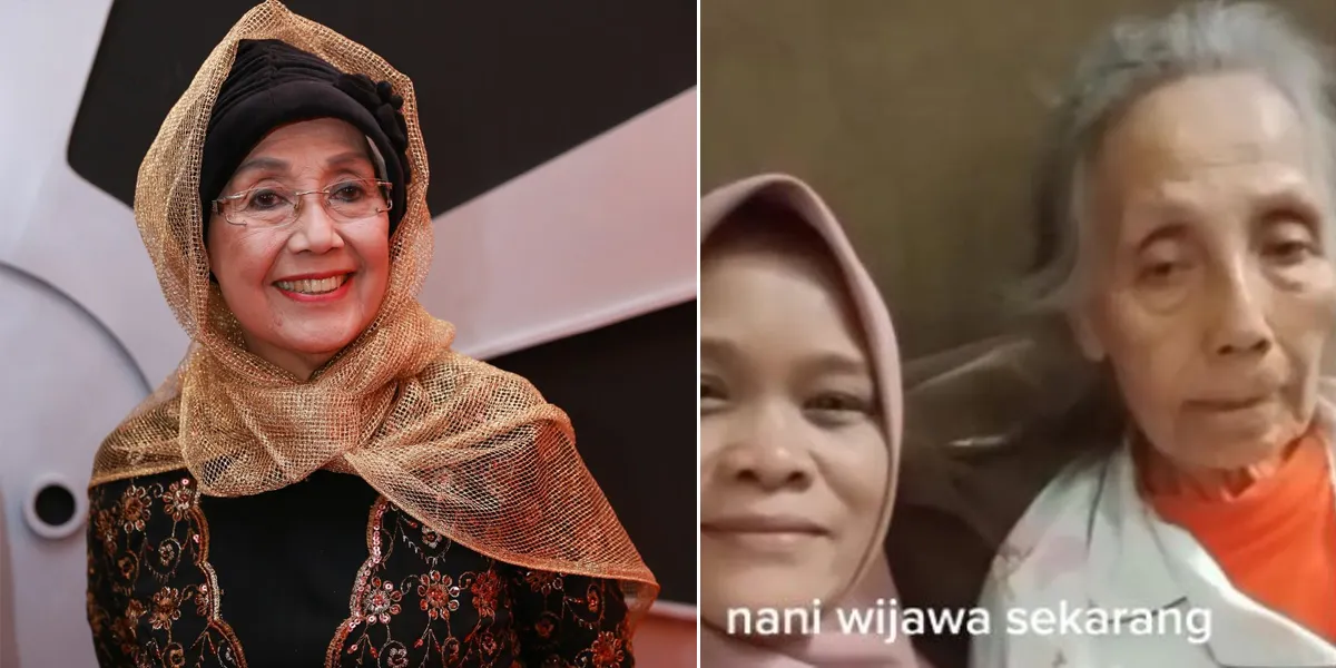 Viral Dikabarkan Sakit, Anak dari Aktris Senior Nani Wijaya Pecat PRT yang Sudah Membuat Video ...