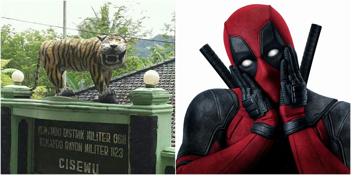 Viral Karena Lucu, Macan Cisewu Muncul di Komik Marvel Terbaru ...