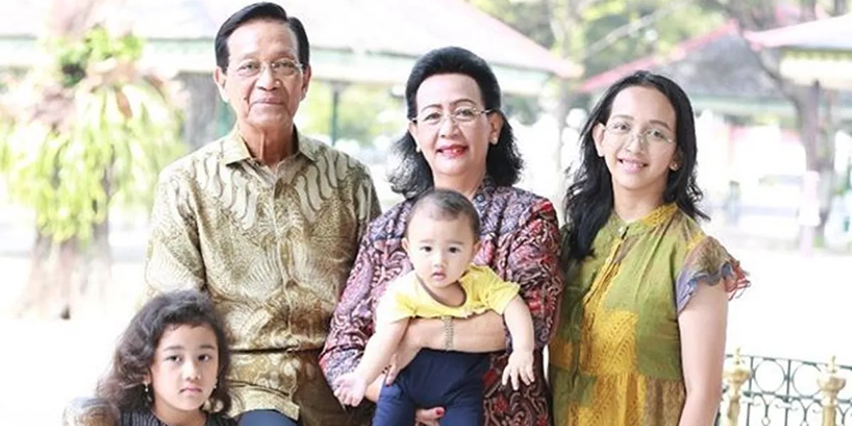 Viral! Merakyat, GKR Bendara Putri Sultan Hamengkubuwono X Ketahuan ...