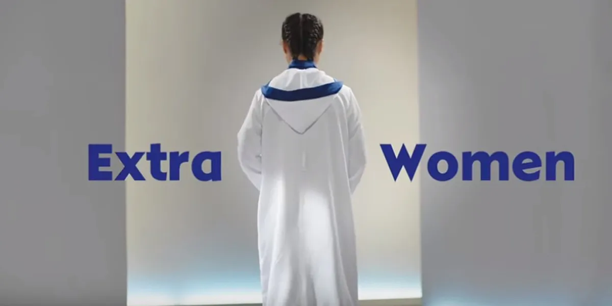 Viral Video Extra Women yang Bikin Para Perempuan Nggak Lagi Minder ...