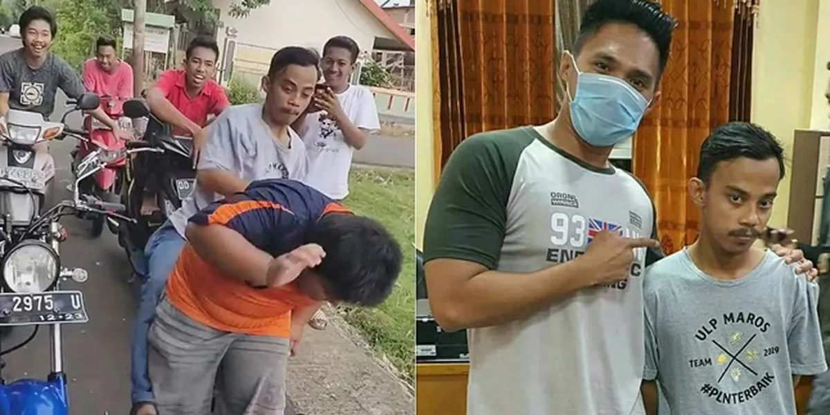 Viral Video Perundungan Bocah Penjual Gorengan di Sulawesi Selatan ... Viral Video Perundungan Bocah Penjual Gorengan di Sulawesi Selatan ...