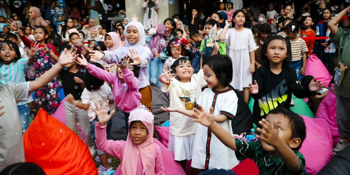 Visinema Studios Ubah Karakter Layar Jadi Nyata di Jakarta Future ...