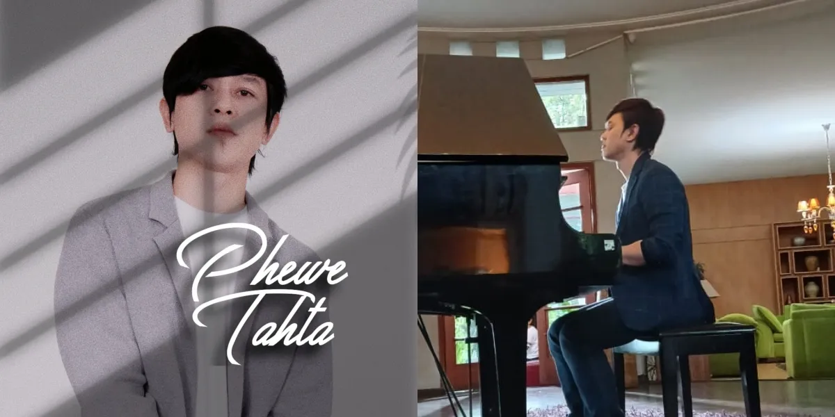 Vokalis Tahta Band, Phewe Rilis Single Terbaru 'Tanpa Syarat' Lewat ...