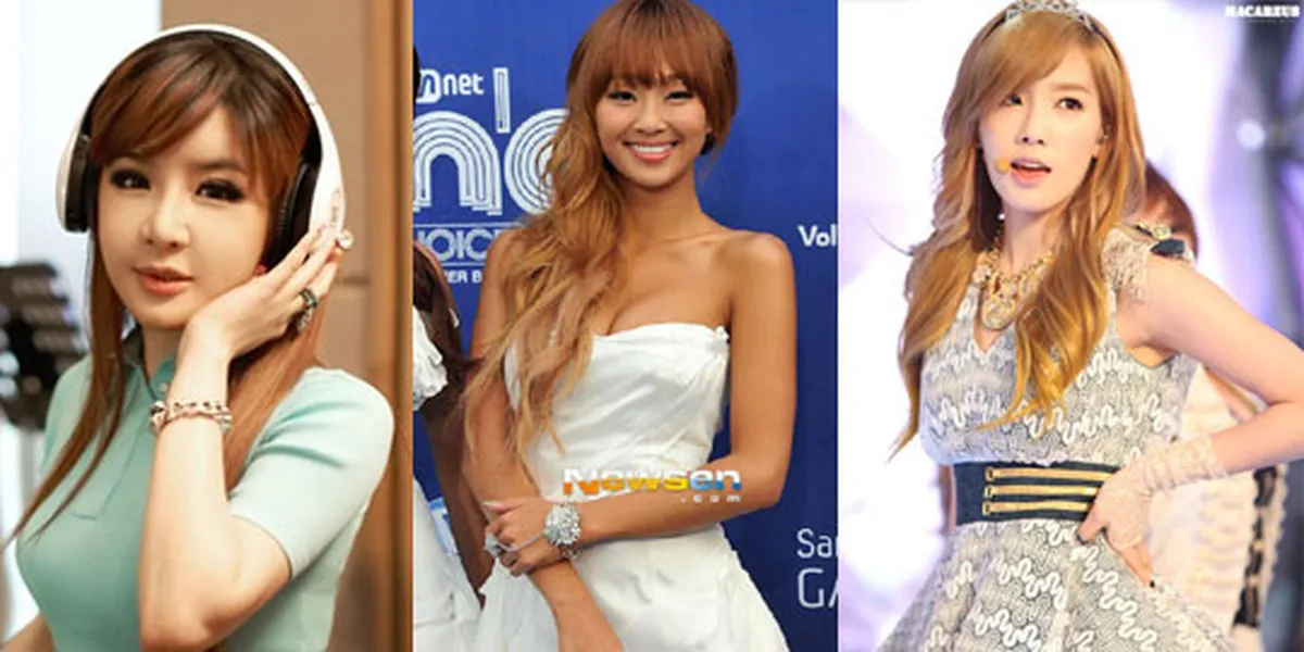 Vokalis Utama Girlband K-Pop Paling Populer, Siapa Saja? - KapanLagi.com