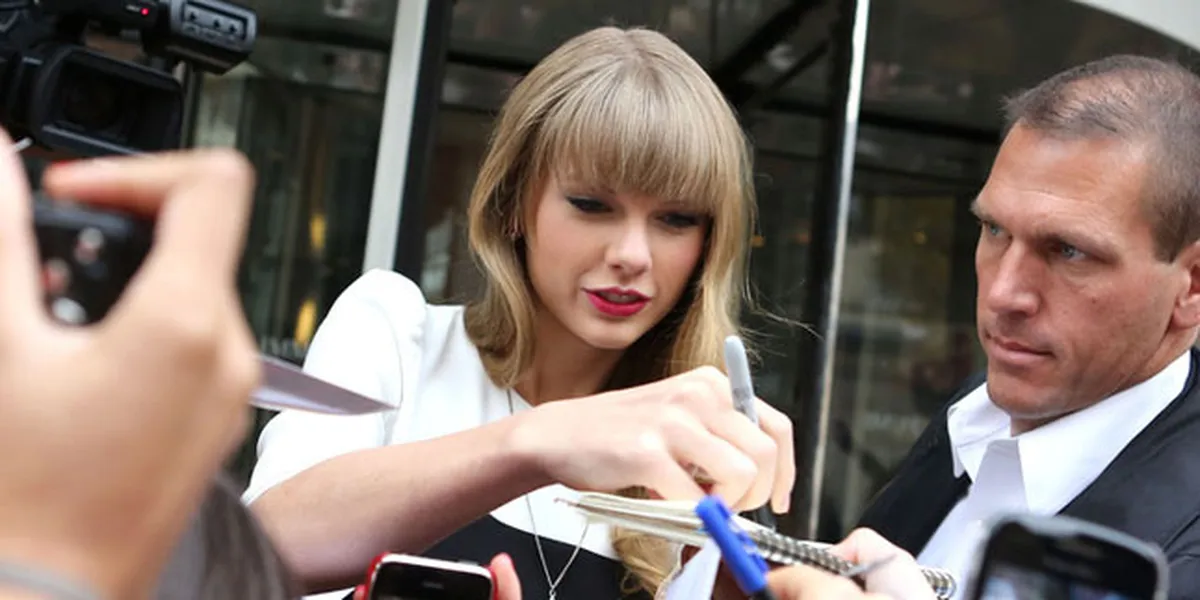 Wah, Taylor Swift Bikin Tetangganya Marah! - KapanLagi.com