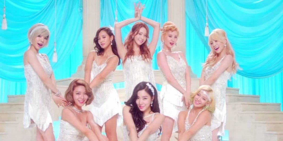 Walau Rajai Chart, Lagu SNSD Ternyata Kalah Telak Dari Idol Ini ... Walau Rajai Chart, Lagu SNSD Ternyata Kalah Telak Dari Idol Ini ...