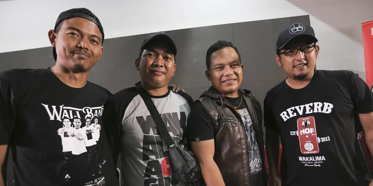 Wali Band Sebut Lagu 'Kumaha Aing' Tidak Ikut-Ikutan Tren 'Runtah' Yang ...