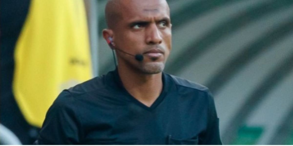 Wasit Ahmed Al Kaf: Penyebab Timnas Indonesia Disanksi Ratusan Juta ... Wasit Ahmed Al Kaf: Penyebab Timnas Indonesia Disanksi Ratusan Juta ...