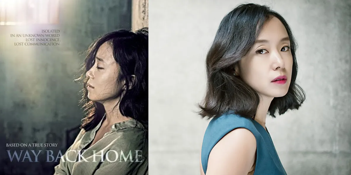 'WAY BACK HOME', Perjuangan Seorang Wanita Untuk Kembali ke Korea ...