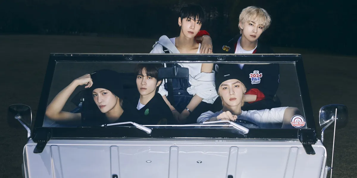 WayV Sampaikan Berbagai Perasaan Cinta Lewat Mini-Album ke-5 'GIVE ME ...