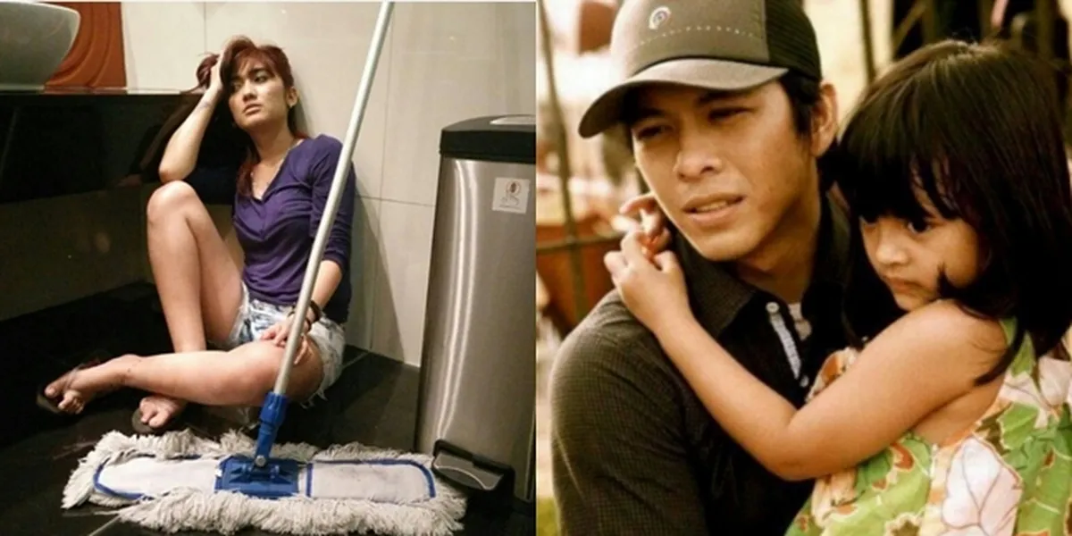 Weekly Hot: Putri Cantik Ariel Hingga Revi Mariska Diduga Stres ...