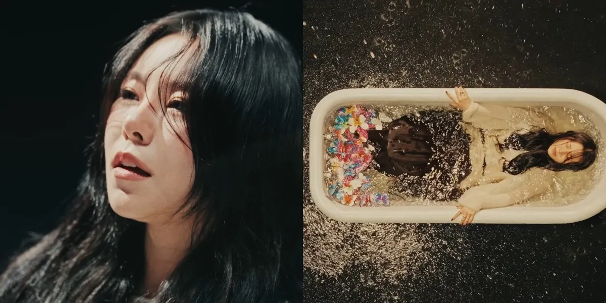 Wheein MAMAMOO Rilis MV untuk Single Terbaru 'Butterfly' - KapanLagi.com