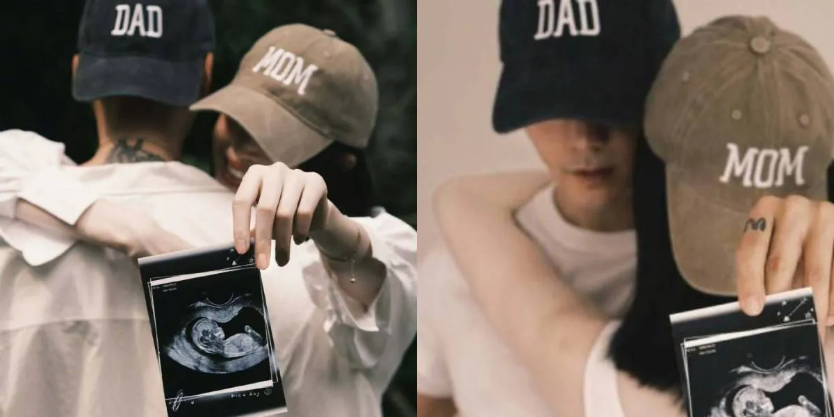 William Chan, Aktor Love’s Ambition Tiba-Tiba Sudah Jadi Ayah dari ...