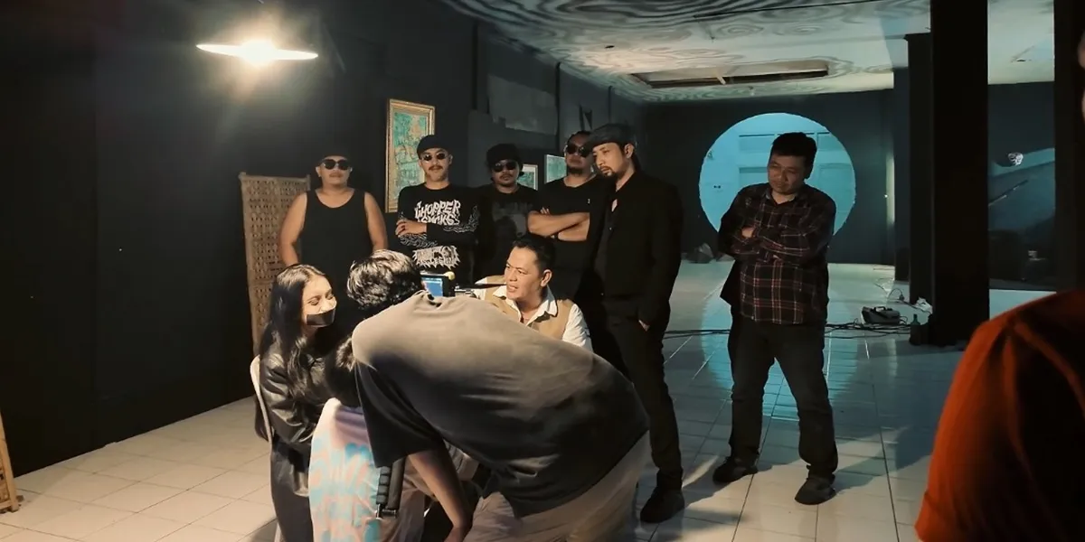 Willy Dozan dan Leon Dozan Bersatu di Film 'DOSA TERAKHIR', Kisah ...