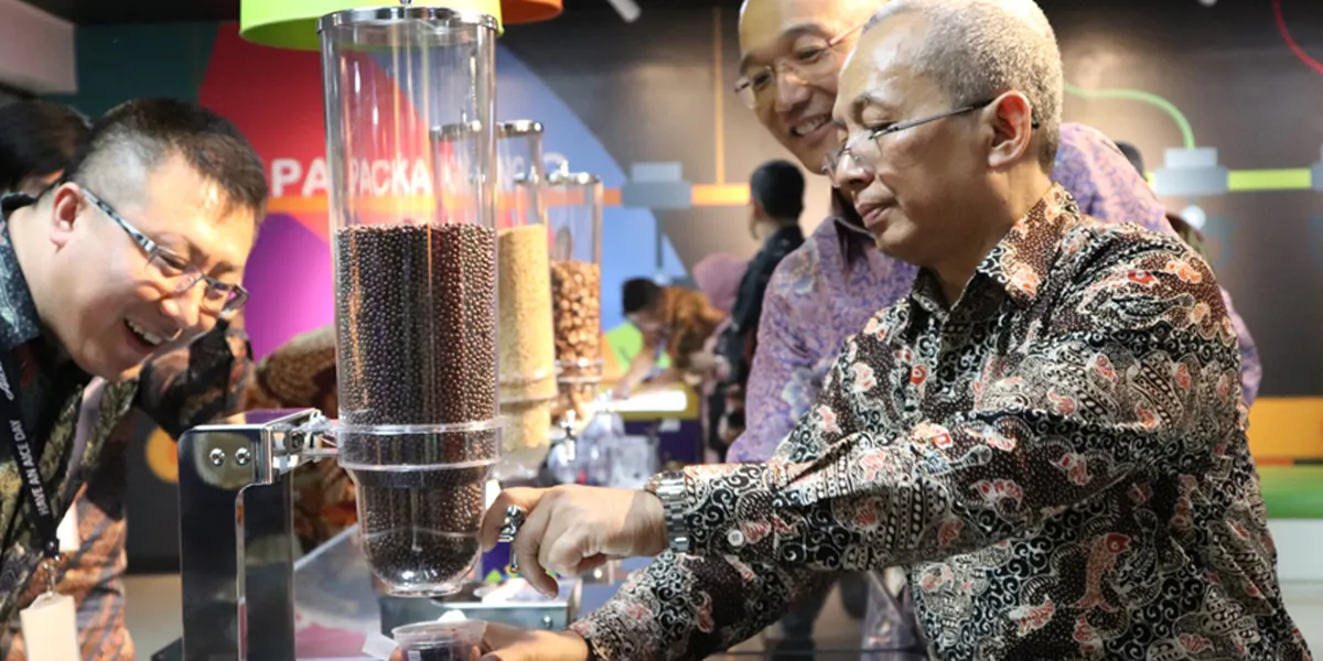 Wisata Edukatif ke Pabrik Es Krim Terbesar di Indonesia, Must Try ...