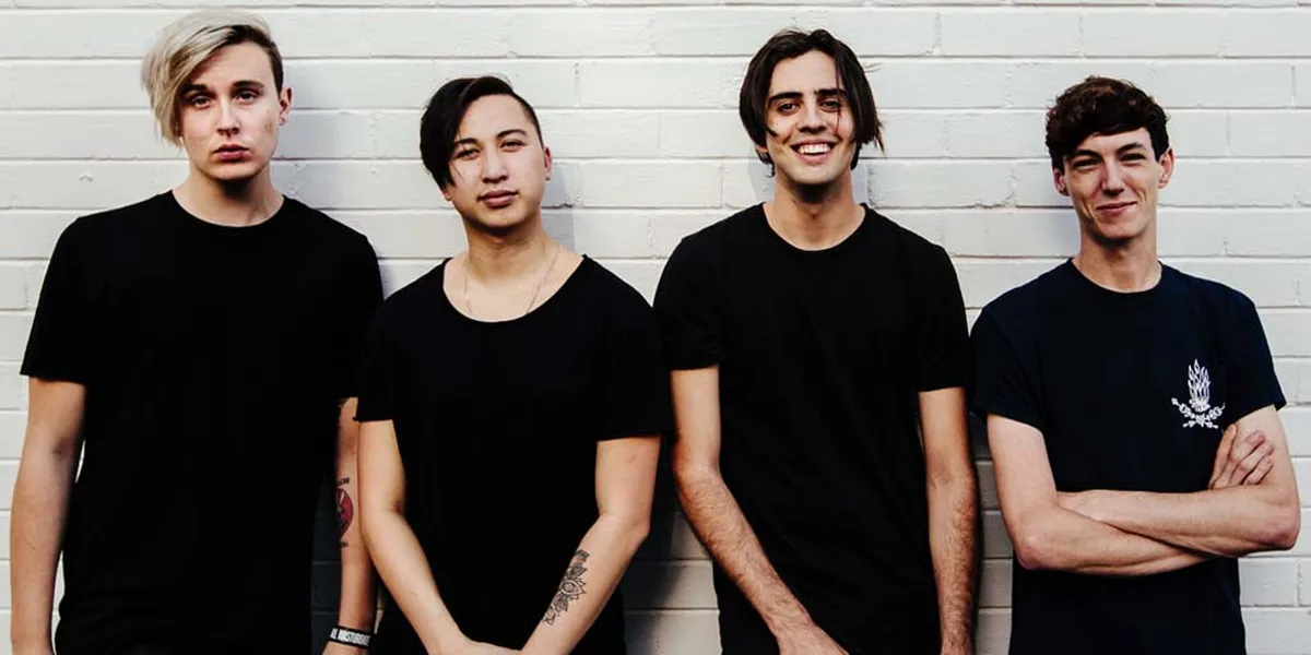 With Confidence Umumkan Siap Merilis Debut Album Mereka - KapanLagi.com