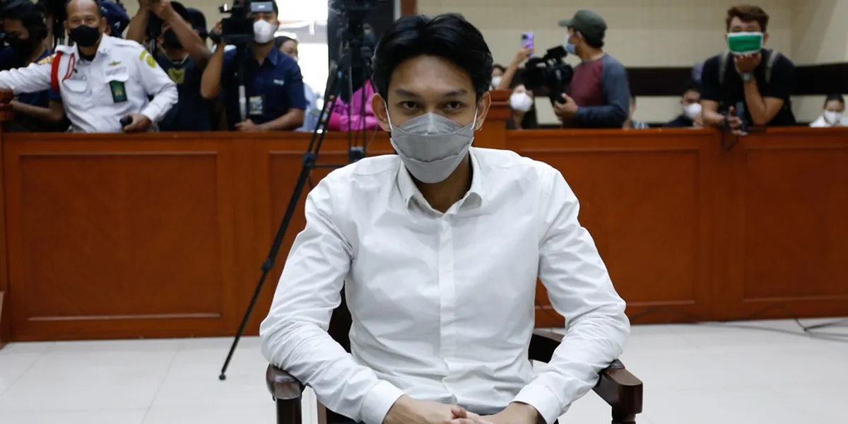 Yang Membuat Tuntutan Gaga Muhammad Lebih Ringan dari Dakwaan, Bersikap ...