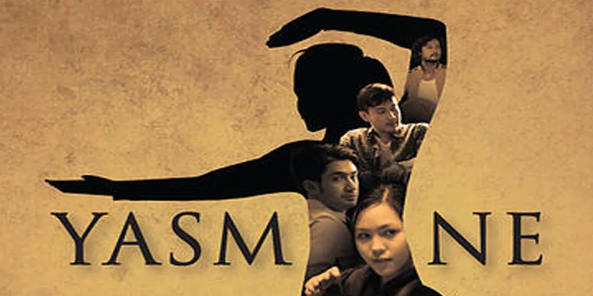 'YASMINE': Film Pertama Brunei Raih Penghargaan Internasional ...