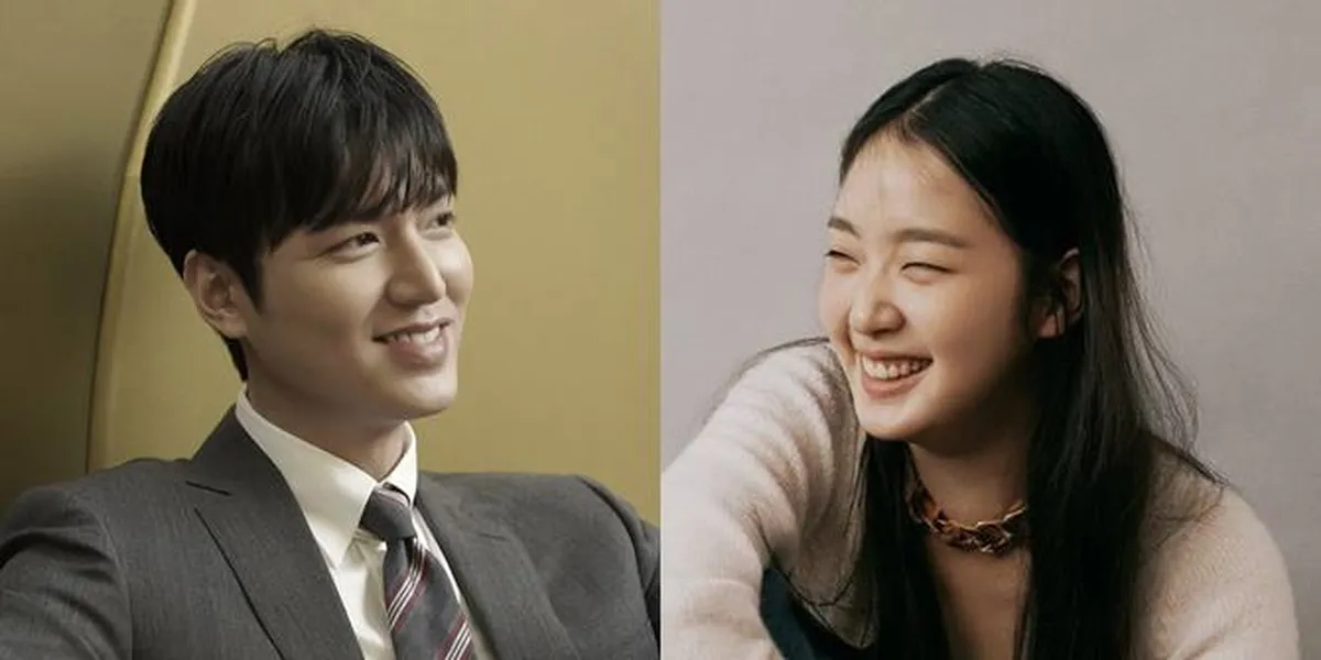 Yay, Drama Lee Min Ho dan Kim Go Eun Sudah Mulai Syuting Hari Ini ...
